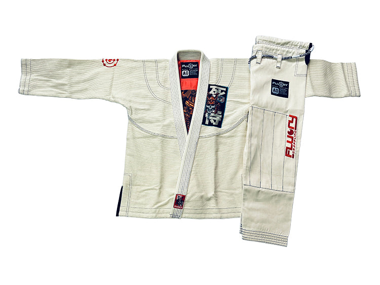 FLUORY BJJ Gi for men Brazilian Jiu Jitsu Suit Kimonos BJJ Uniform-BJJ ...